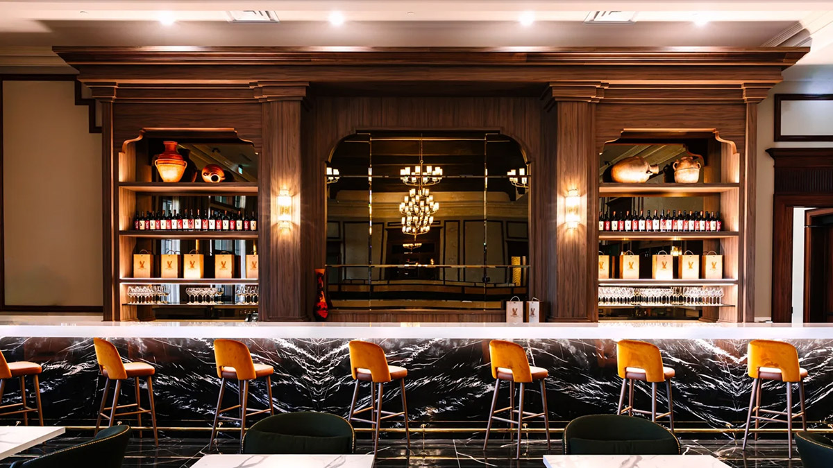 Pluma Room - Stone Eagle Winery